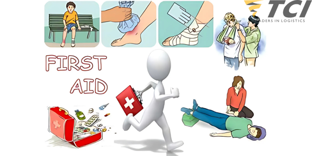 Importance of Being Alert - TCI Parivar