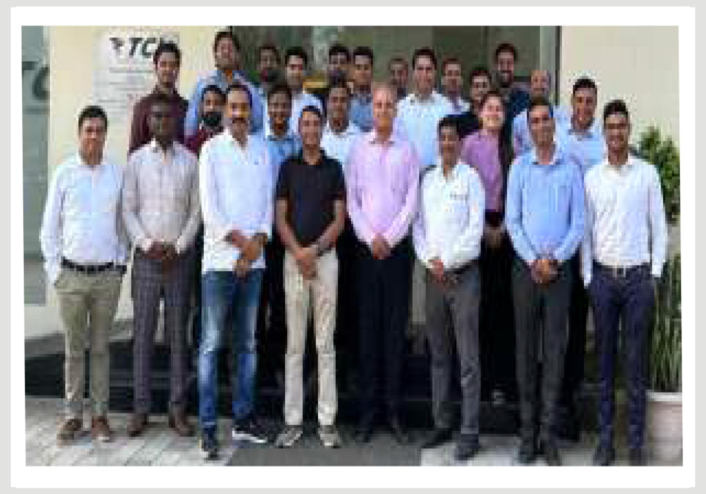 Legal Meet 2024 Held at TCI Training Centre on 20 - 21 Sep 2024 - TCI ...