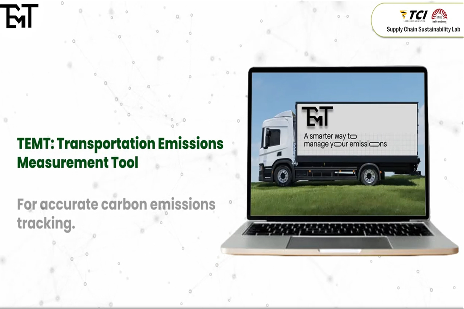 TCI-IIMB Lab Achievement of ISO 14083 Certification - TCI Parivar