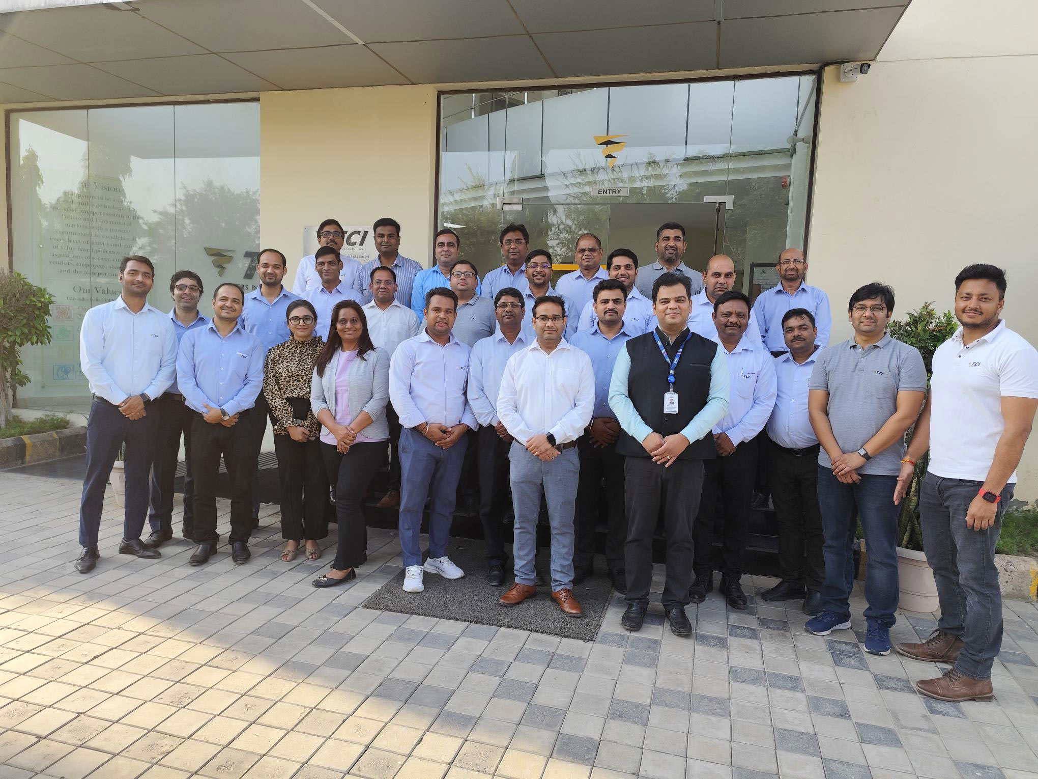 New Parivar - TCI Parivar