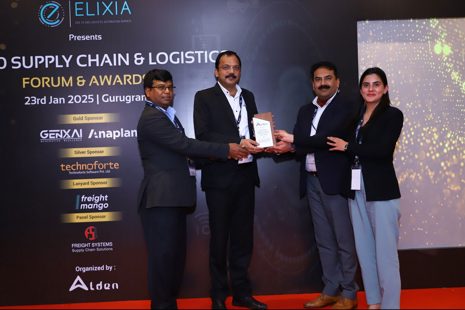 Cold Chain Logistics Service Provider - TCI Parivar