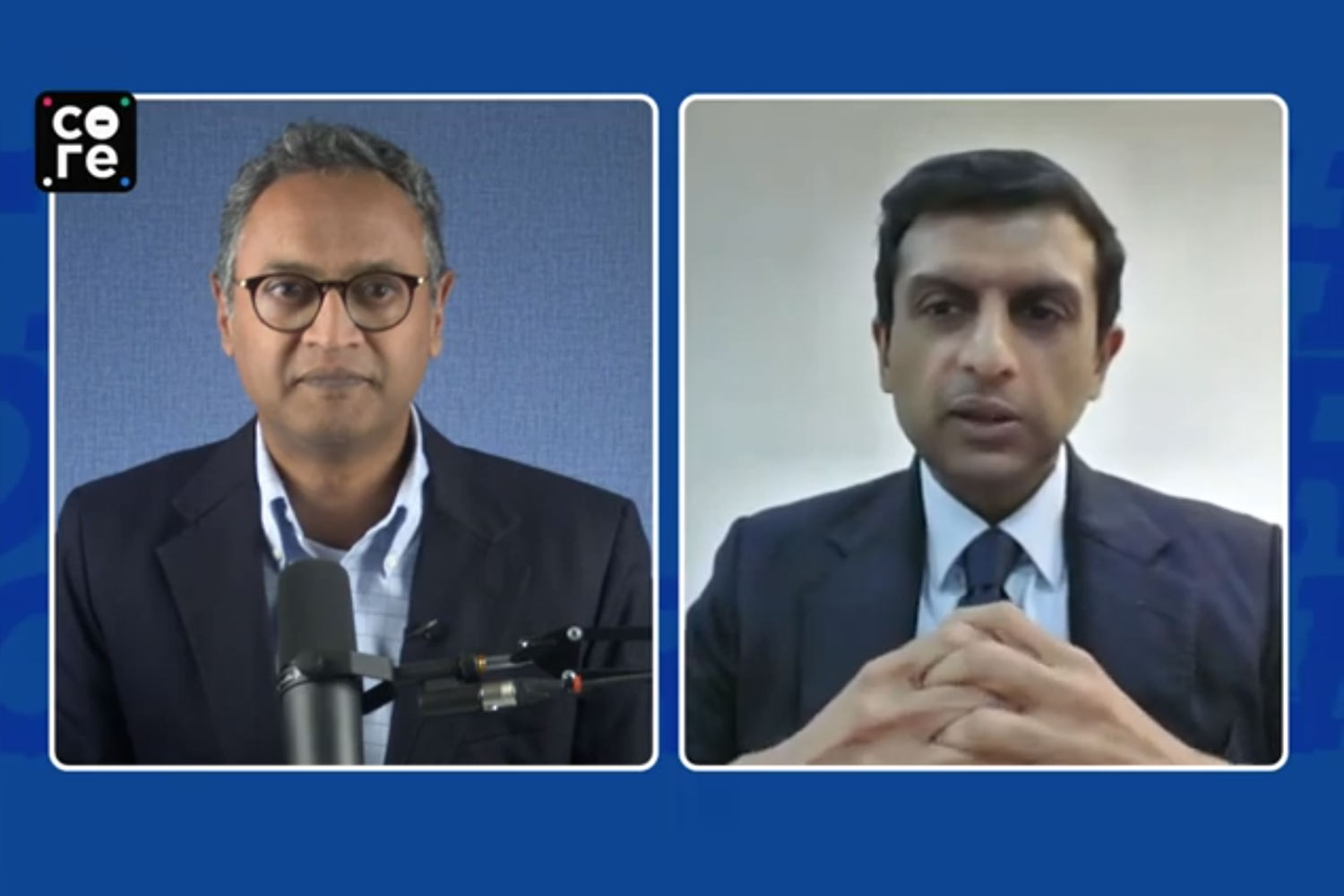 The Core Report Weekend Edition - TCI Parivar